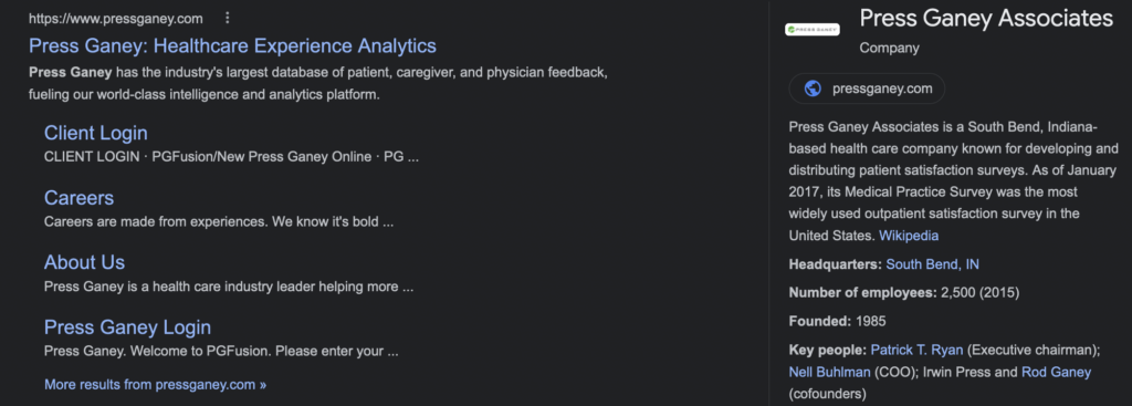 Press Ganey Surveys: What Is It, How Is It Done, Questions Asked ...